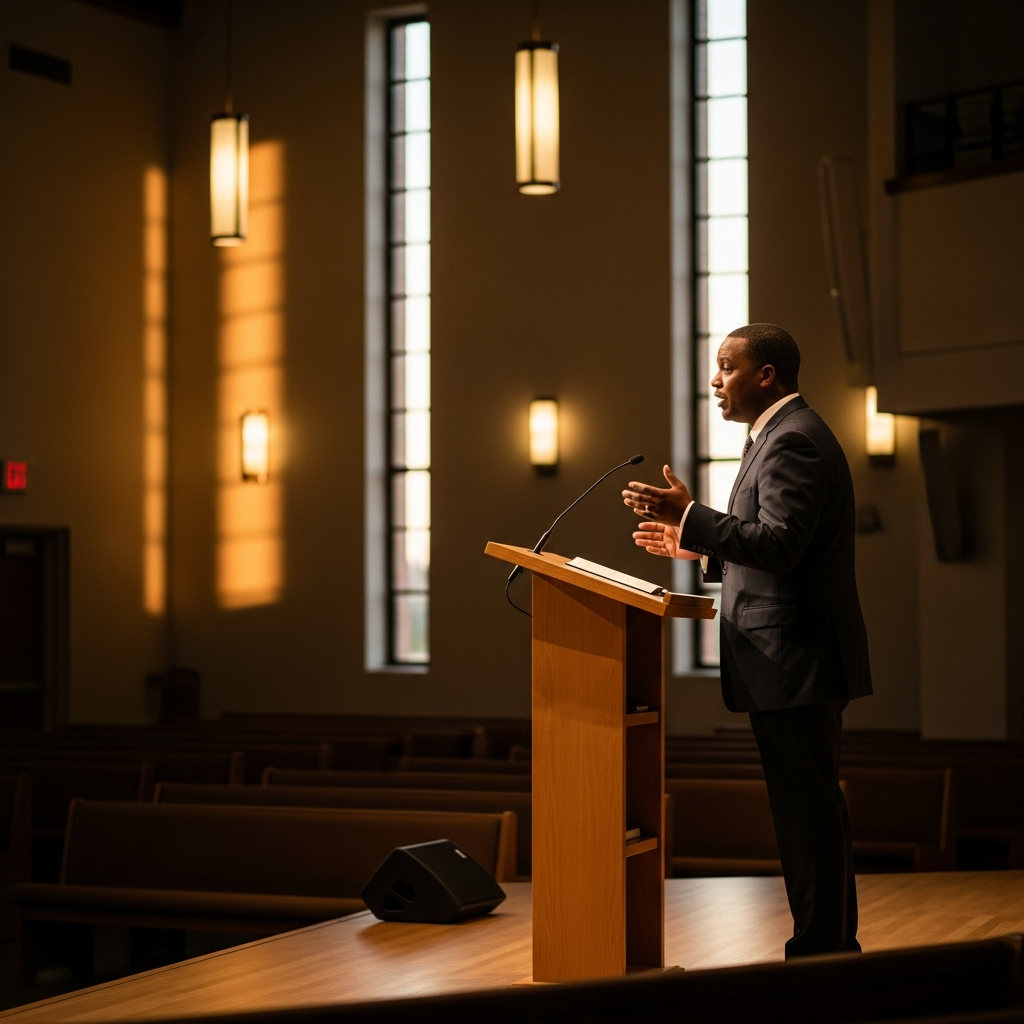 Jerricks for Jesus | A Sanctuary of Light and Faith